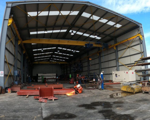 Workshops - Multimarine Shipyards - Shipyard Services & Yacht Agency